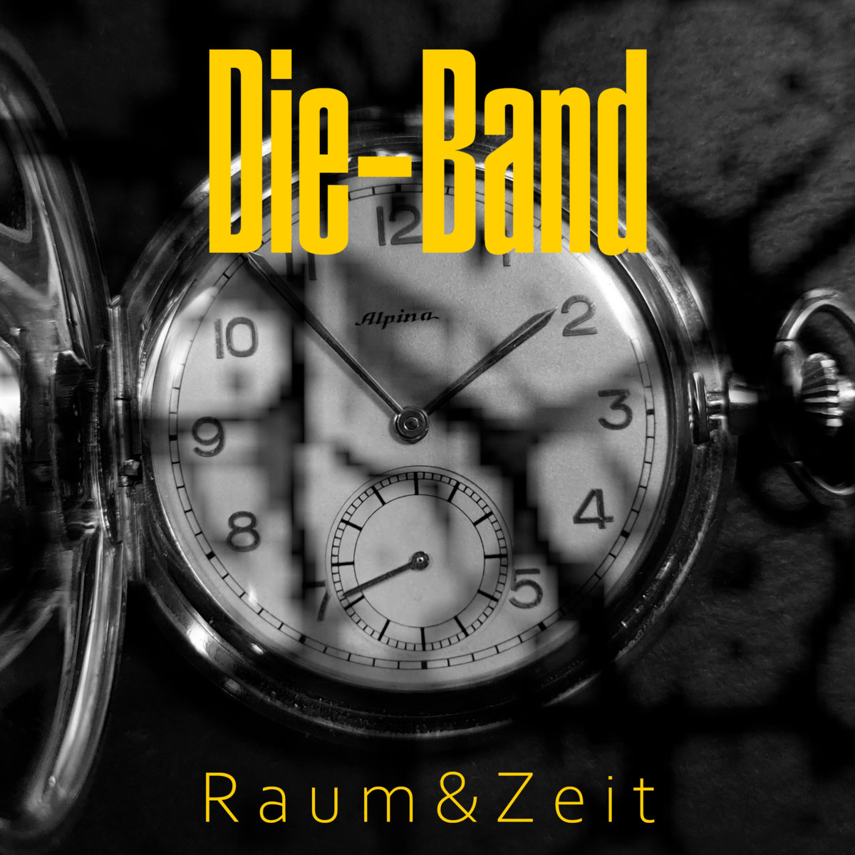 Raum & Zeit | Die-Band