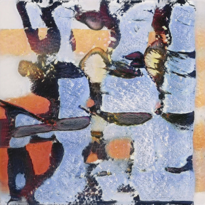 Overloading '15 | Tim Shiel