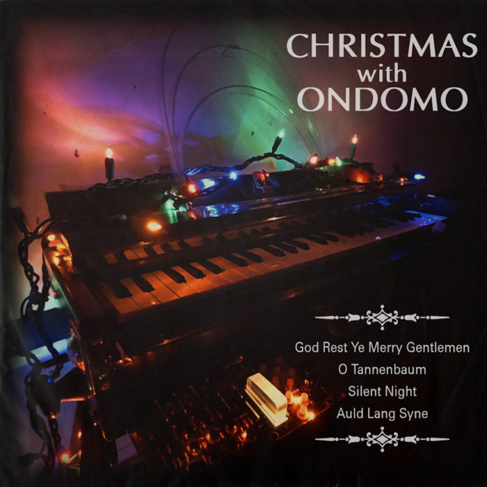 Christmas with Ondomo | Pat McMaster