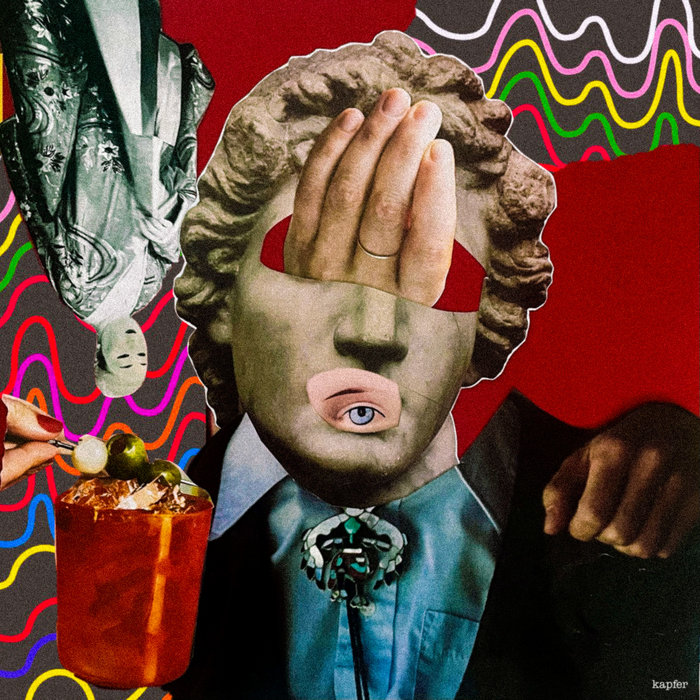 Antiques From The Future (E.P.) | Anthony Kapfer