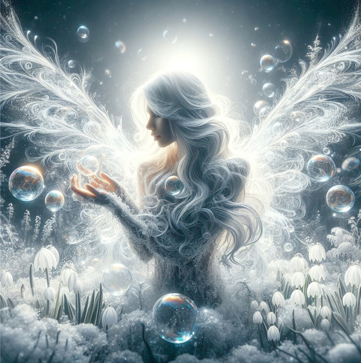 Divine Magic, Divine Commands, Godlike Magic, Godly Mysticism, God ...