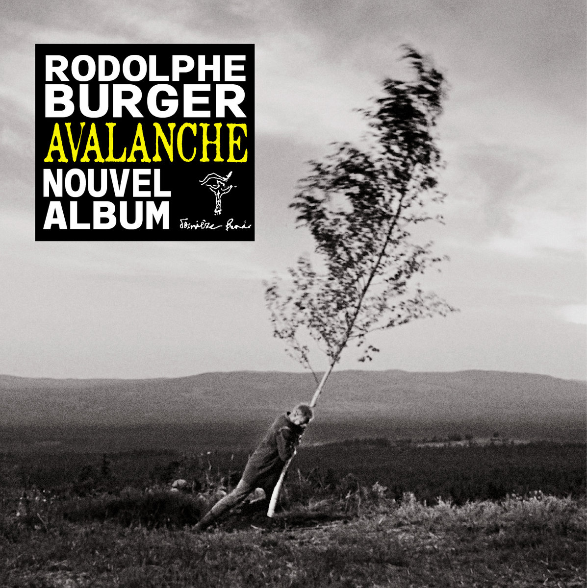 AVALANCHE | Rodolphe Burger | Derniere Bande Music