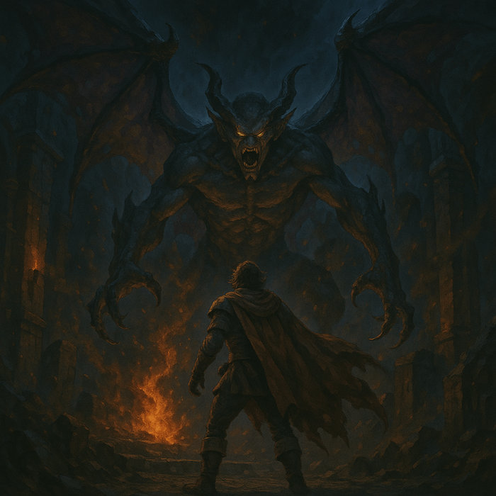 Resurrecting Dracula (Last Boss BGM) | Aaron Lehnen