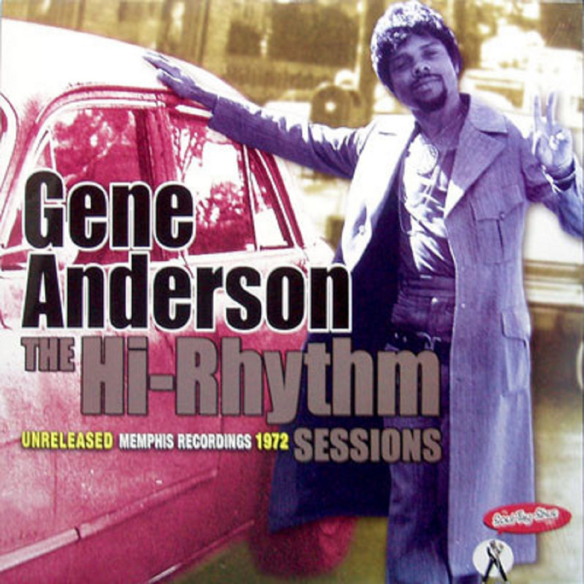 The Hi-Rhythm Sessions | Gene Anderson | Tuff City Records