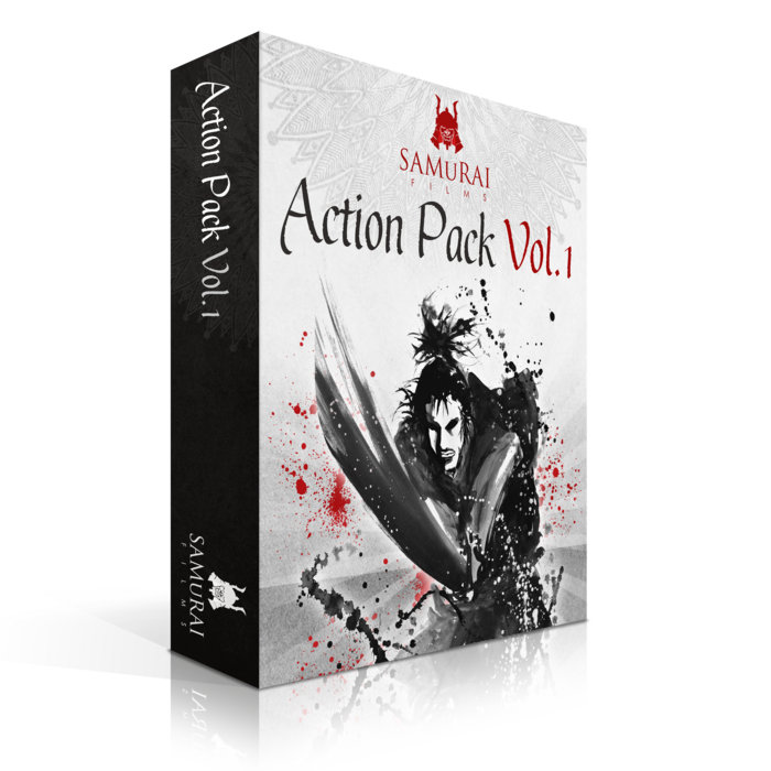 Samurai Action Pack Vol.1 | SAMuRAI FILMS