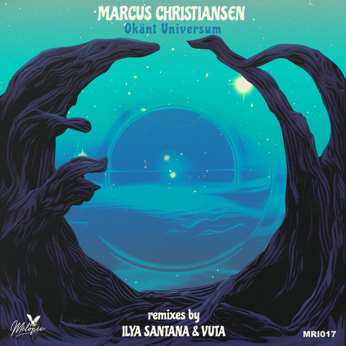 Battle Angel | Marcus Christiansen | Mélopée Records