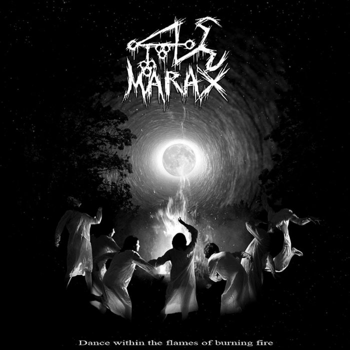 Dance Within the Flames of Burning Fire | Marax | Tim Draksler