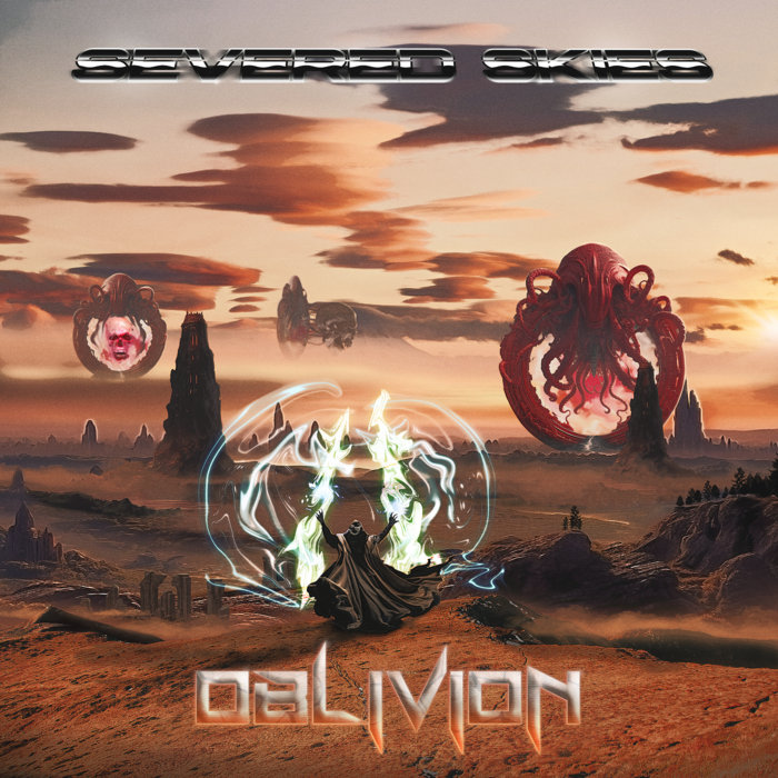 Wasteland | Severed Skies | SEVERED SKIES