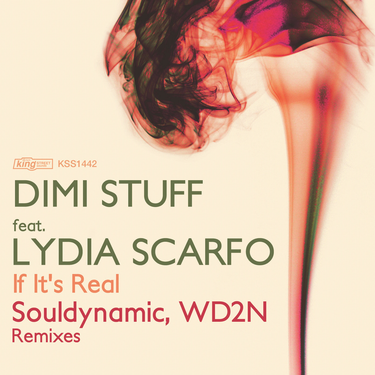 If It’s Real | Dimi Stuff feat. Lydia Scarfo & Lydia Scarfo | King ...