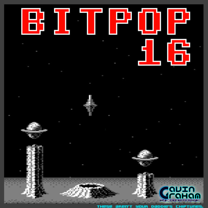 Bitpop 16 | zer0Page | Gavin (zer0Page) Graham