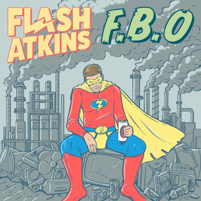 F.B.O. | Flash Atkins