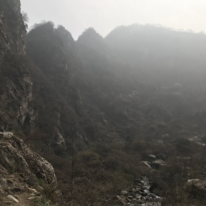 Geological Fragment | YANG XIU