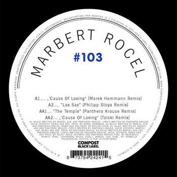 Music | Marbert Rocel