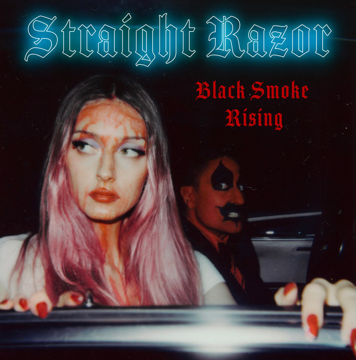 Black Smoke Rising | Straight Razor