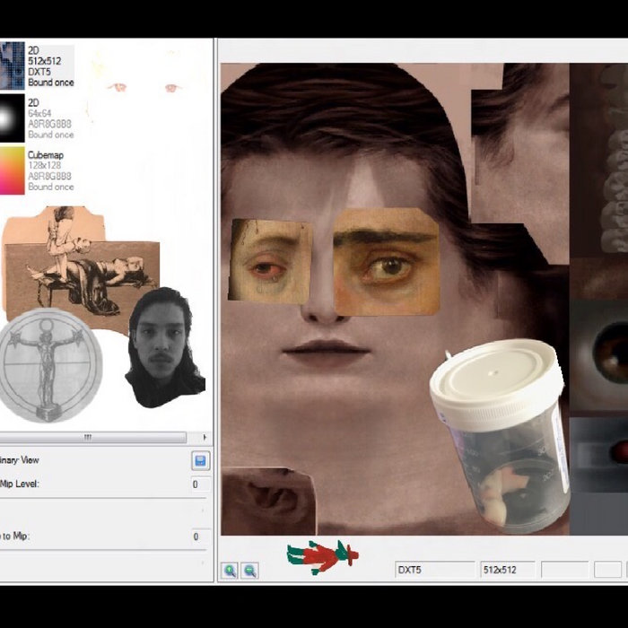 grit | Trey Dog Whistle w/ another demo tape | Trey Dog Whistle