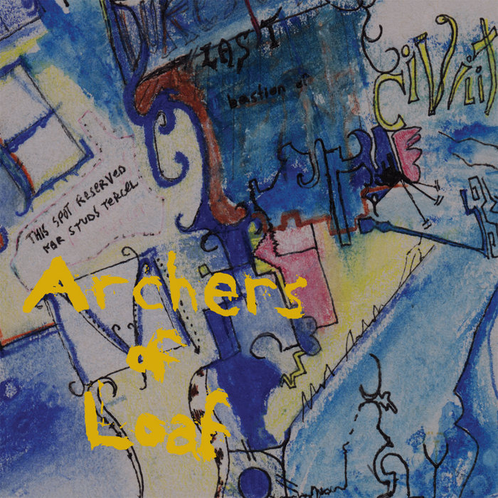 Icky Mettle (Reissue) | Archers of Loaf