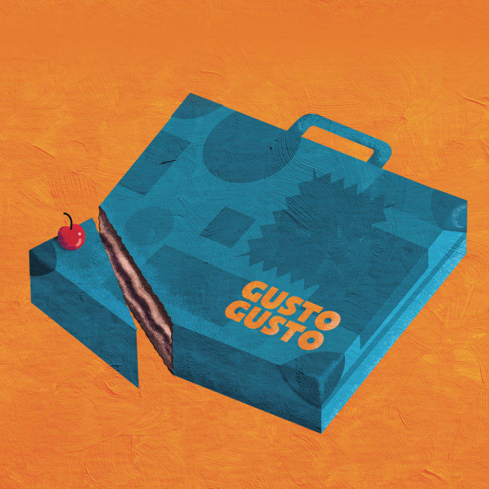 Suitcase Cake | Gusto Gusto