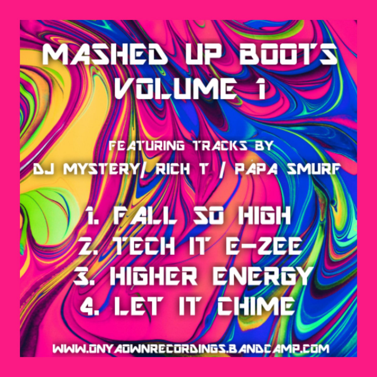 Let It Chime | Papa Smurf | On Ya Own Recordings