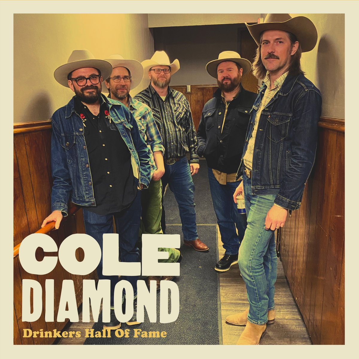 Cole Diamond - Music