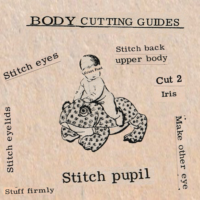 Body Cutting Guides | Crust Fund