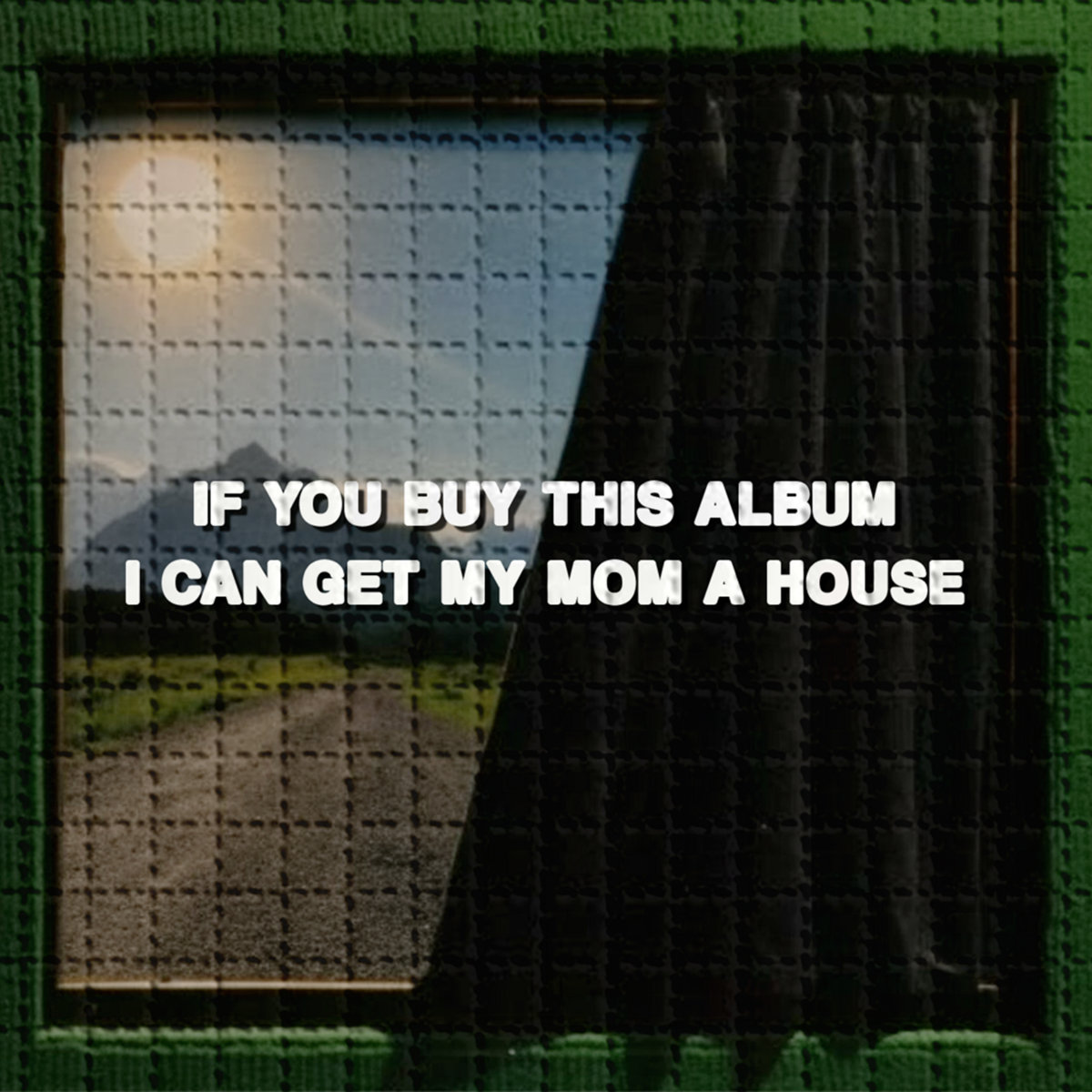 IF YOU BUY THIS ALBUM I CAN GET MY MOM A HOUSE | Jefferson Spyplane