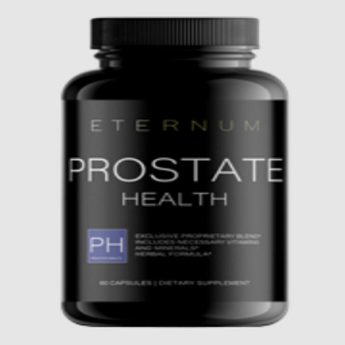 Eternum Prostate Health Reviews Doctor Update Dont Buy Until You