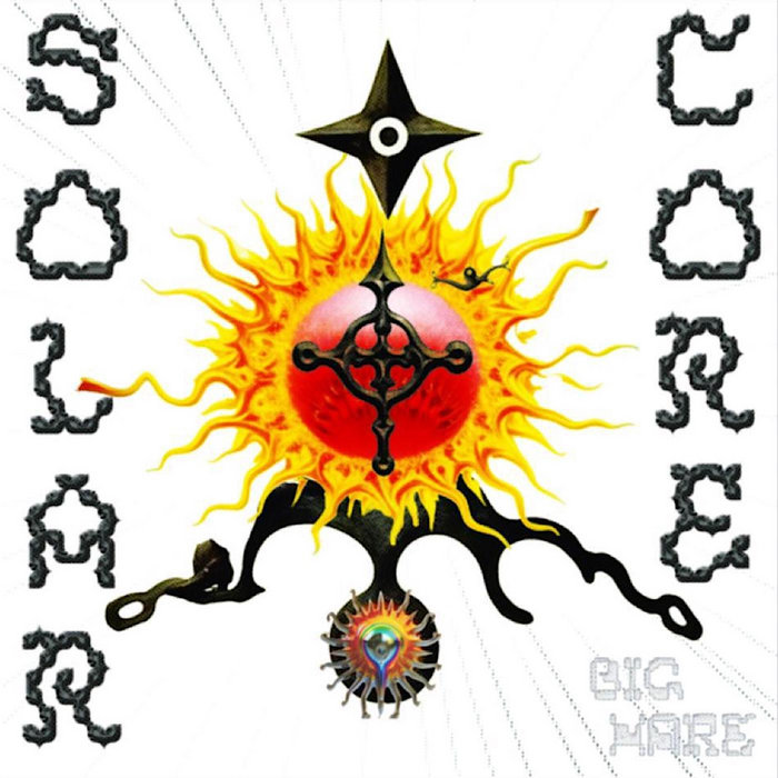 Solarcore | Big Hare | Blowpipe