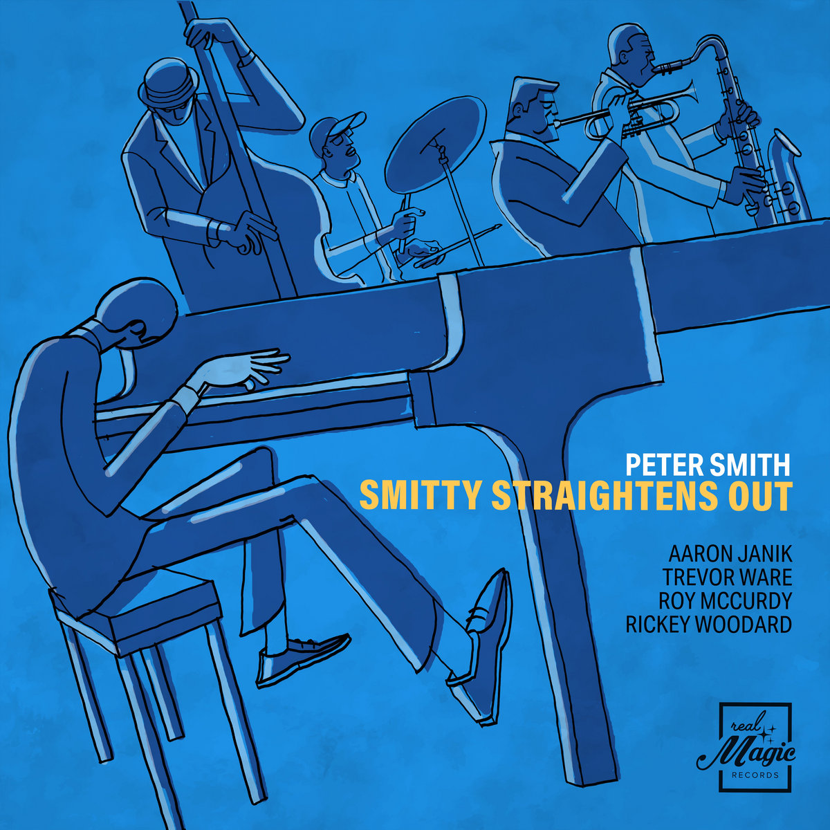 Smitty Straightens Out | Peter Smith