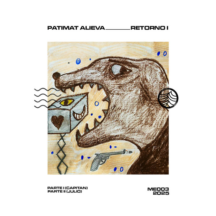 Retorno I | Patimat Alieva