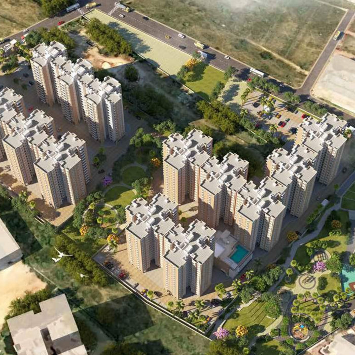 Prestige Pre-launch Luxury Apartments | Prestige Primrose Hills