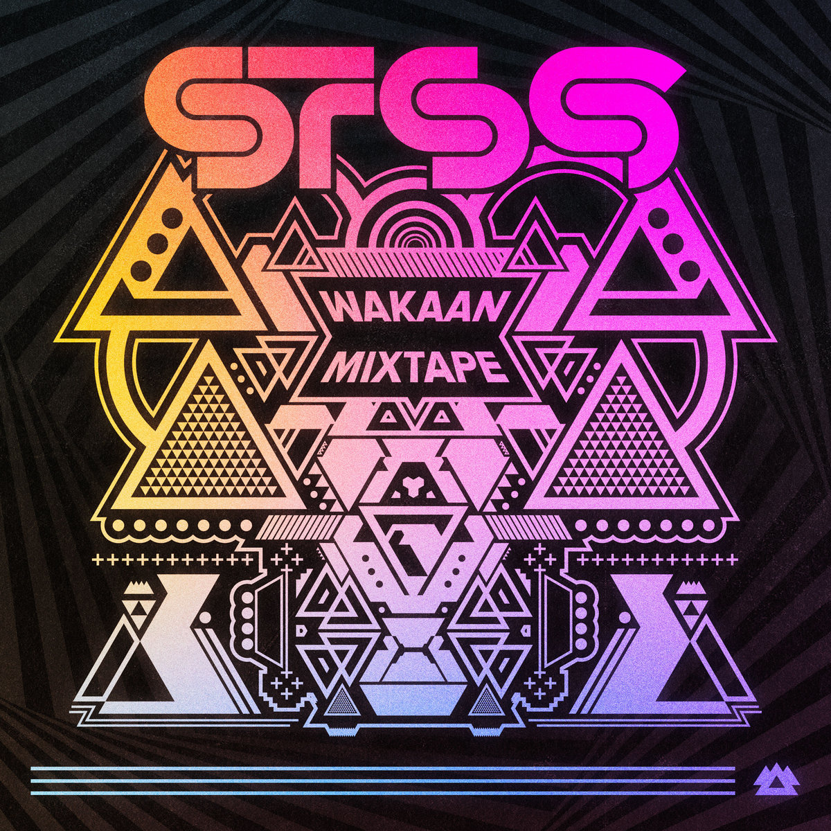 WAKAAN Mixtape | STS9 | Wakaan WAKAAN Mixtape | STS9 | Wakaan