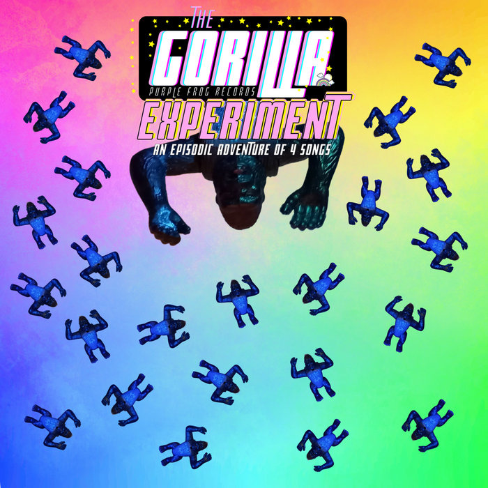 The Gorilla Experiment | Alexander Pezeshkian