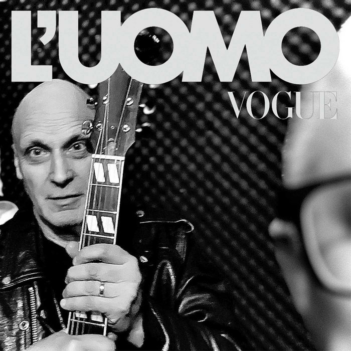 L'Uomo Vogue Maxi-Single | Carnegie Falls