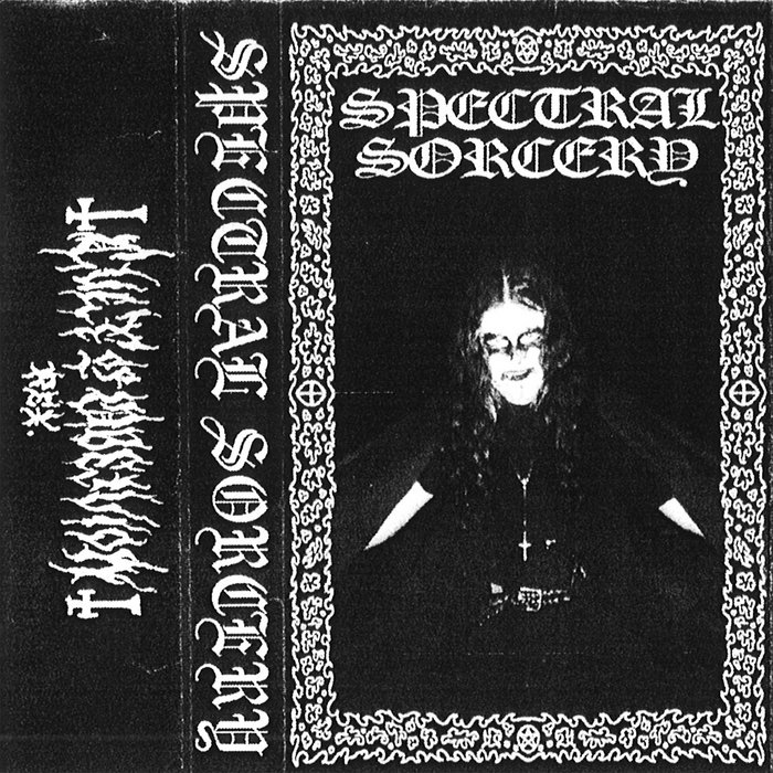 SPECTRAL SORCERY 'ZINE #4: Mixtape | Cult of Oblivion Recordings SPECTRAL SORCERY 'ZINE #4: Mixtape | Cult of Oblivion Recordings