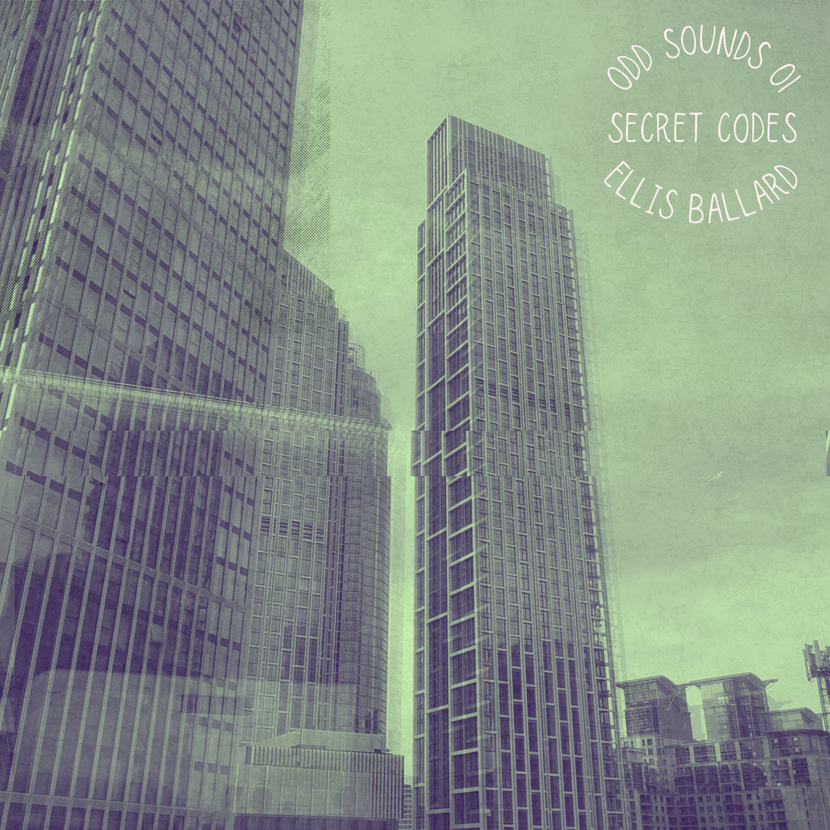 Odd Sounds 01: Secret Codes | Ellis Ballard