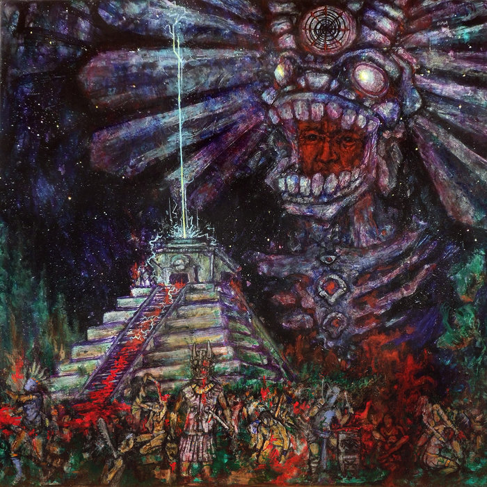 CN-24 Tliltic Tlapoyauak | BTC Compilation ll | Crepúsculo Negro