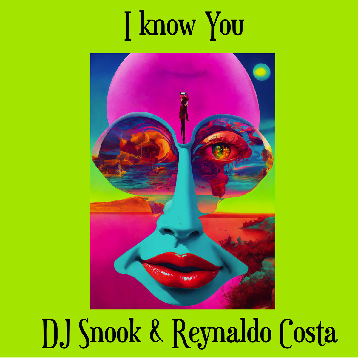 I know You | Dj Snook