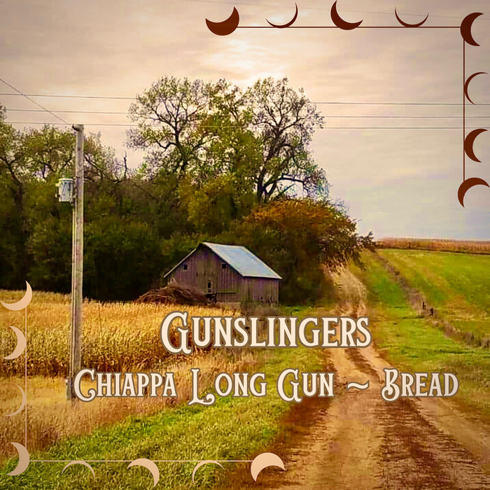 Chiappa Long Gun ~ Bread | Gunslingers