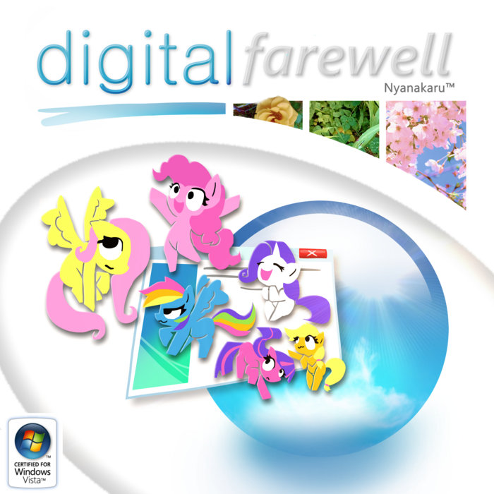 digital farewell | Nyanakaru