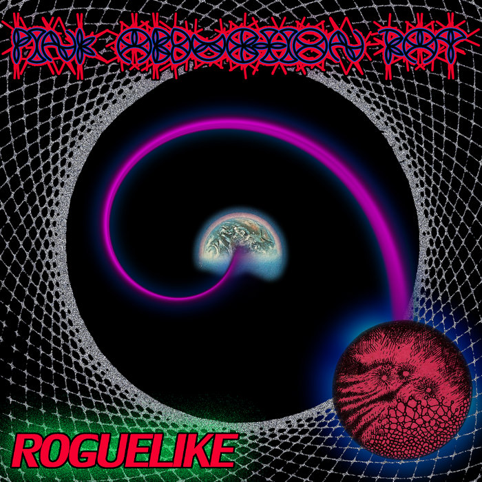 Roguelike | Pink Abduction Ray