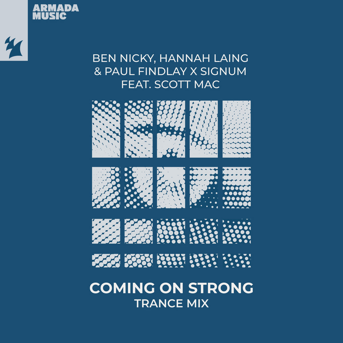 Coming On Strong (Trance Mix) | Ben Nicky, Hannah Laing & Paul Findlay ...