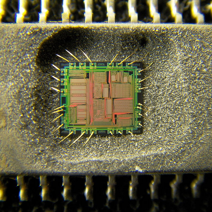 YMF262 | Diode Milliampere