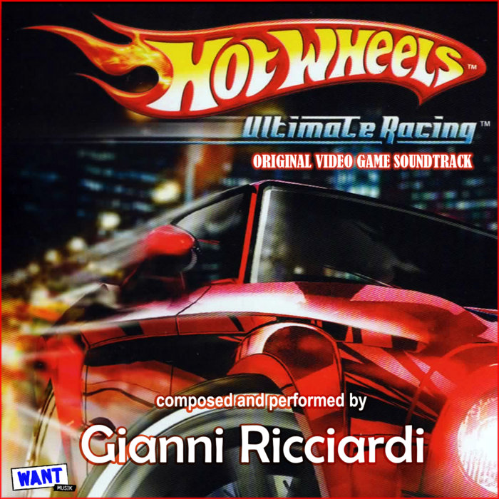 Hot Wheels: Ultimate Racing | Gianni Ricciardi