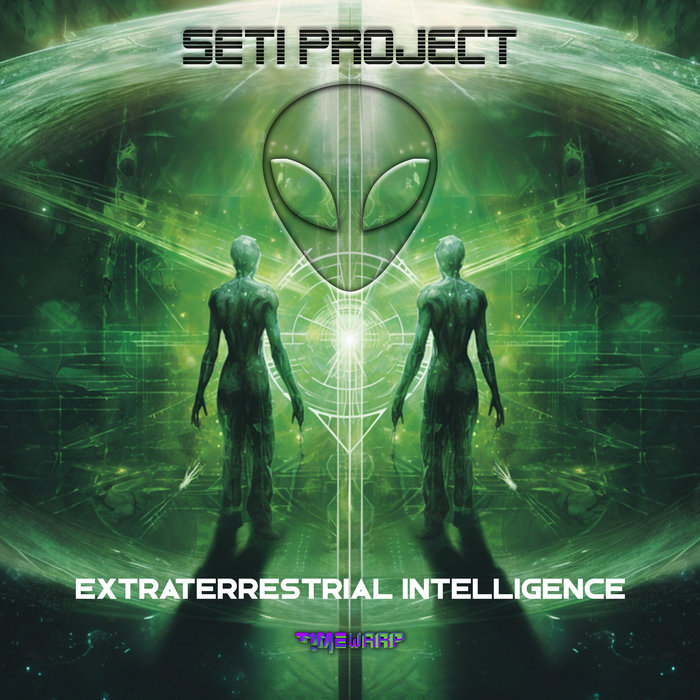 SETI Project - Extraterrestrial Intelligence (LP) (timewarp211 ...