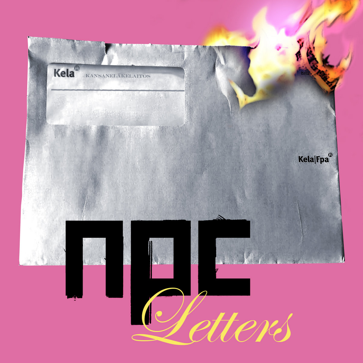 Letters | NPC