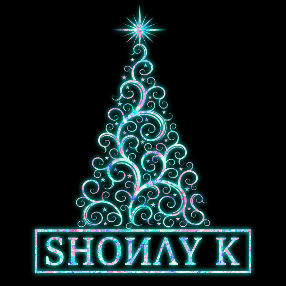 Neon Xmas | Shonay K