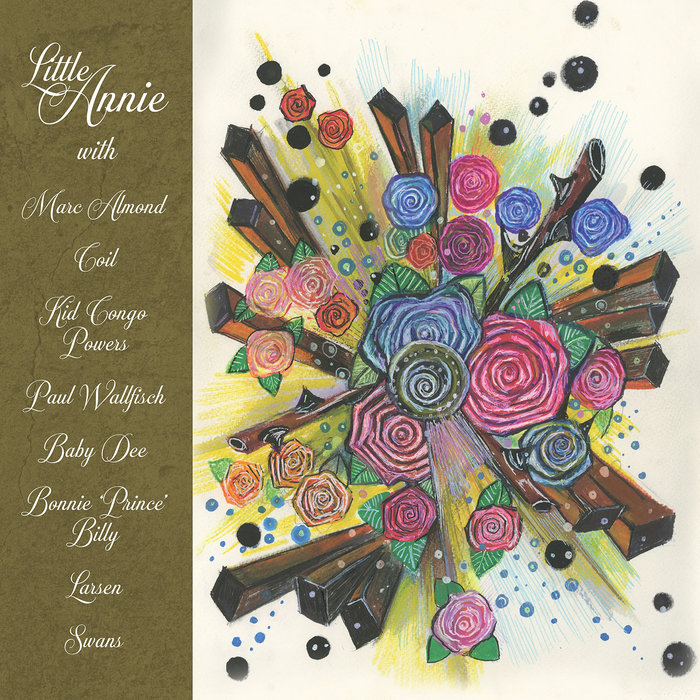 With (CSR348CD/LP) | Little Annie | Cold Spring