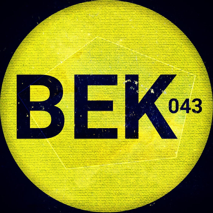 Gary Beck - Cheeky Lemon (BEK043) | BEK Audio