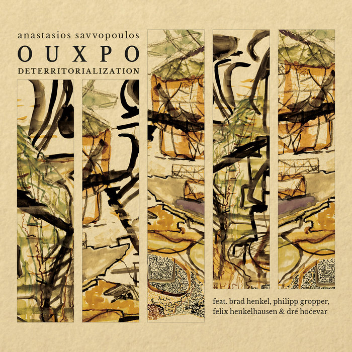 Deterritorialization | Anastasios Savvopoulos OUXPO | Inexhaustible ...
