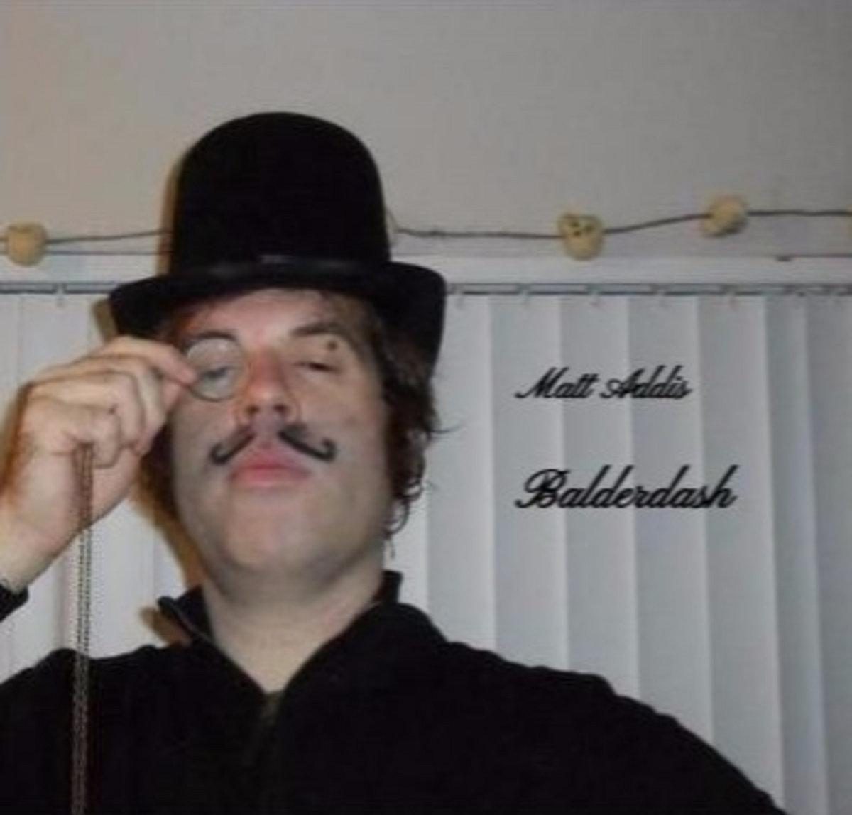 Balderdash | matt addis